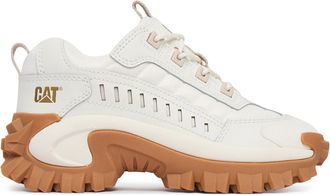 CAT Sneakers CAT Footwear Intruder Shoe P312231 Wei&szlig;