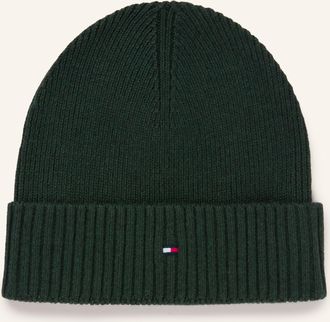 Tommy Hilfiger M&uuml;tze gruen
