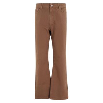 Federica Tosi Trumpet Jeans - - Jeans - Damen - Braun - W26