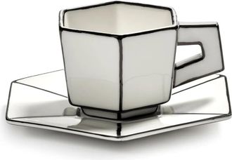 Serax Set tasse expresso et soucoupe, Annabet Philips - Set de 2 Serax