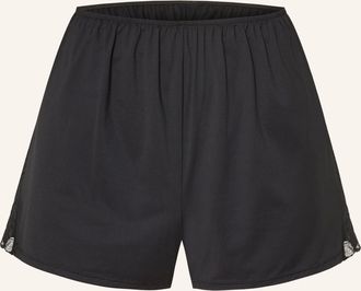 Falke Schlafshorts Delicate Touch schwarz