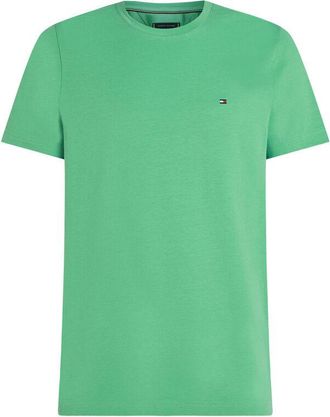 Tommy Hilfiger Herren T-Shirt Extra Slim Fit