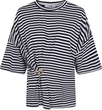 Essentiel T-Shirt Striped Kriss