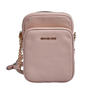 Michael Kors Femme, Sacs, Rose, Taille: ONE Size Jet Set Travel Sac bandouli&egrave;re