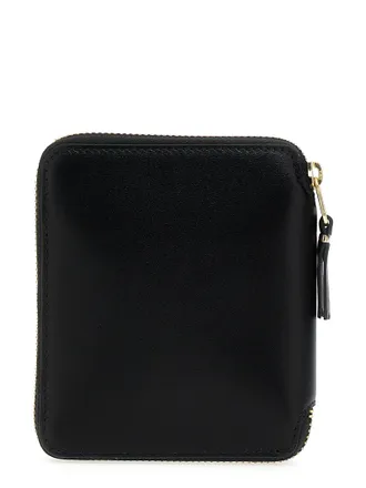 Comme Des Gar&ccedil;ons Unisex Black Calfskin Cardholder Accessory