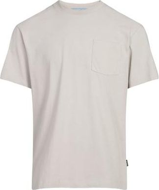Replay T-shirt droit imprim&eacute; en coton