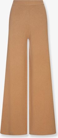 Max Mara Judy wool and cashmere trousers - MAX MARA - gender_Woman