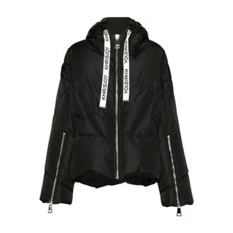 Khrisjoy Femme, Vestes, Noir, Taille: 40 FR Iconic Jacket