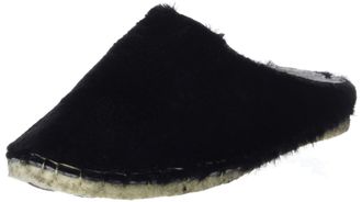 Macarena Damen ISASA76-AM New Pantoffeln, Schwarz (Negro Negro)