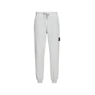 Stone Island Pantalon de jogging en coton