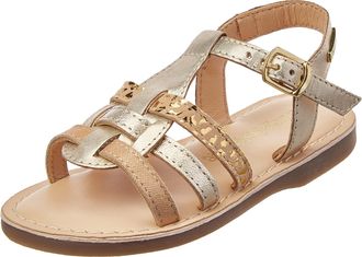 Les Tropeziennes LES TROPEZIENNES PAR M. BELARBI Baby-Mädchen Inais Sandale, Mehrfarbig, 26 EU