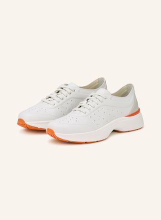 Santoni Sneaker Bounce weiss
