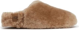 UGG Wlea Fluffed Slip on