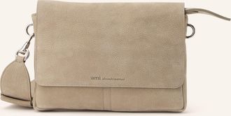 Ami Ami Paris Umh&auml;ngetasche beige