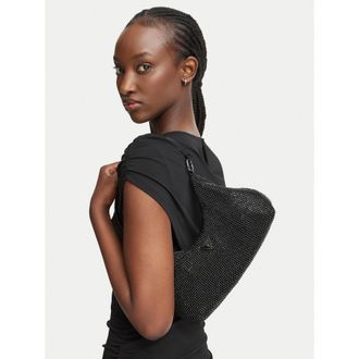 Guess Handtasche Guess Jewels HWEG22 48720 Schwarz