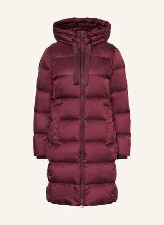 Marc O'Polo Marc Opolo Daunenmantel rot