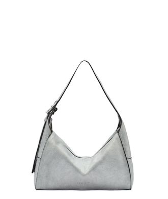 Liebeskind Liebeskind Berlin Hobo M LOU Cracked Leather white