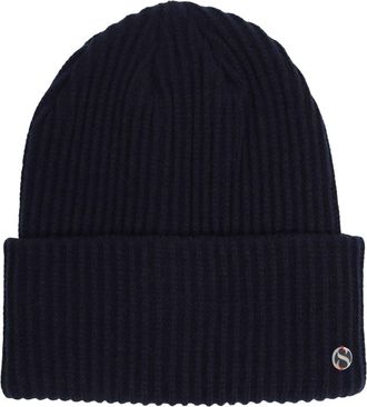 Samaya Superweiche M&uuml;tze Bailie in Rippenstrick im topangesagten Beanie-Look