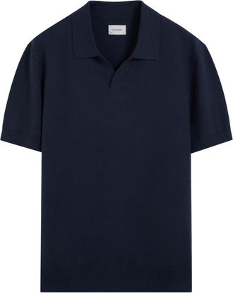 Scalpers Moller Ss Polo Tricot