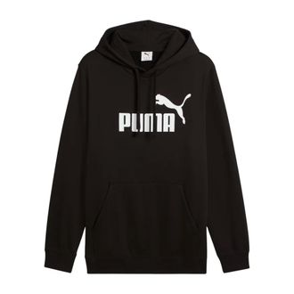 Puma Puma, Homme, Sweatshirts et sweats &agrave; capuche, Noir, Taille: M Felpa cappuccio