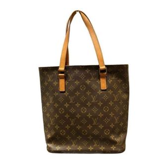 Louis Vuitton Sac cabas Monogram Pre-owned - Femme - Pre-owned - Brun - Taille: ONE Size