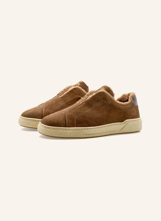 Lottusse Lottusse Sneakers Teix braun