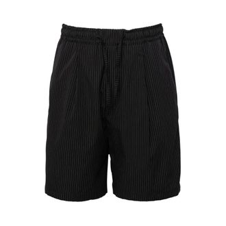low brand Homme, Shorts, Noir, Taille: S Long Shorts