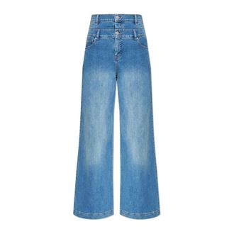 Munthe Damen, Jeans, Blau, XSGröße