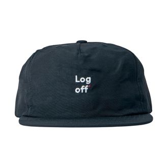 (di)vision Casquette en nylon 5 panneaux - unisex - Accessoires - Gris - Taille: ONE Size