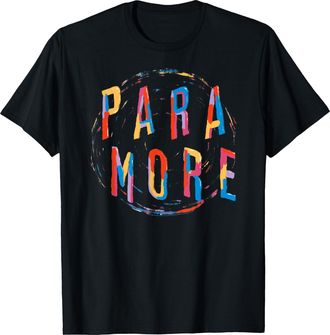 Paramore Offizielle Pop Punk Alternative Rock Music Band T-Shirt