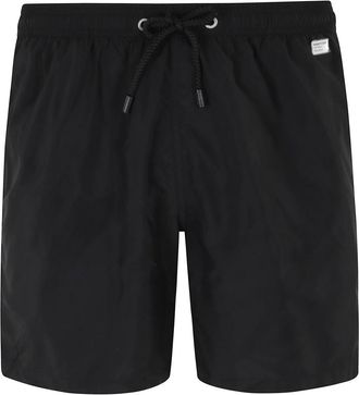 MC2 Saint Barth Homme, Maillots de bain, Noir, Taille: 2XL Short de bain Lighting Pantone