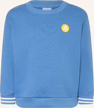 Petit Bateau Petit Bateau Sweatshirt blau