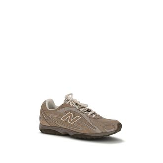 New Balance 204L Sneakers - Brown