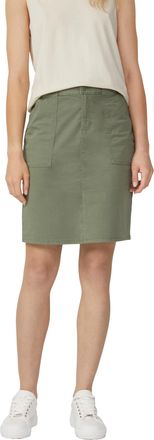 s.Oliver Kurzer Rock mit aufgesetzten Taschen