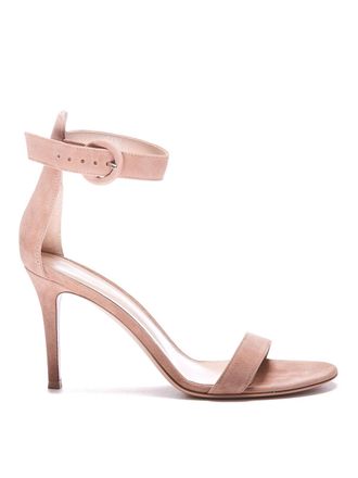Gianvito Rossi Sandales - Rose