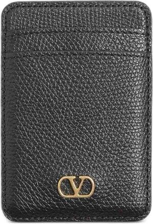 Valentino Garavani Portemonnaie - Schwarz