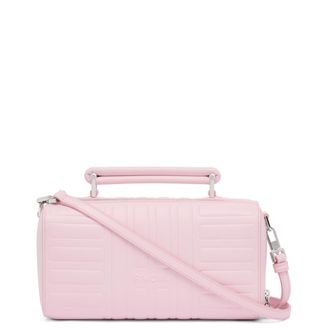 Rimowa Groove - Leder Umh&auml;ngetasche Small in Rosa