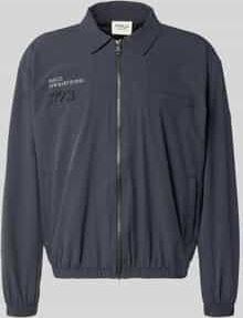 Halo Regular Fit Hemdjacke mit Logo Modell HALO MOVE