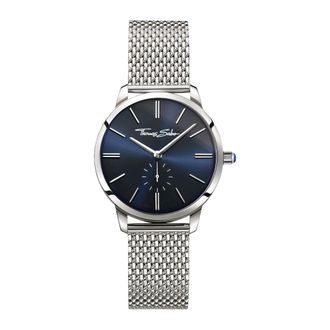 Thomas Sabo Thomas Sabo, Femme, Accessoires, Gris, Taille: ONE Size Montre Wa0301-201-209