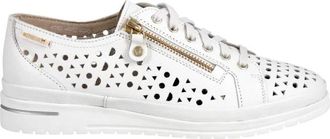 Mephisto Damen, Schuhe, Wei&szlig;, 36 EUGr&ouml;&szlig;e