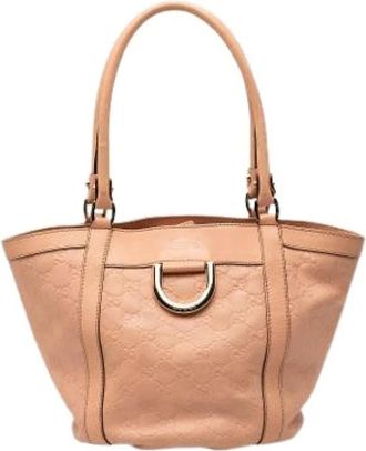 Gucci Damen, Pre-Owned, Beige, ONE SIZEGr&ouml;&szlig;e