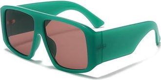 Generic Lunettes De Soleil Dext&eacute;rieur For Hommes Et Femmes, Id&eacute;ales For Les Vacances, Le Sport Trajets Quotidiens(Green)