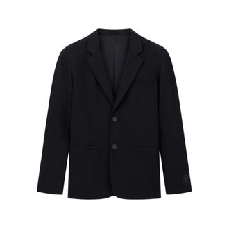 A|X Armani Exchange Herren, Jacken, Blau, LGr&ouml;&szlig;e