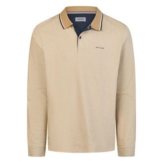 Pierre Cardin Herren, Oberteile, Beige, SGr&ouml;&szlig;e