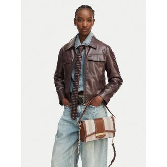 Karl Lagerfeld Handtasche KARL LAGERFELD B2W30233 Beige