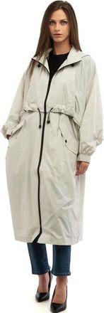 Patrizia Pepe Femme, Manteaux, Gris, Taille: 38 FR Manteaux