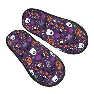 Generic Pantoufle Bonbons DHalloween Slippers Antid&eacute;rapants L&eacute;g&egrave;res Chausson Pour Ext&eacute;rieur Femme Int&eacute;rieur L