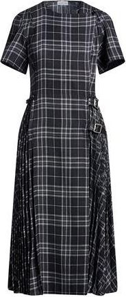 Burberry ROBES - Robes midi sur YOOX.COM
