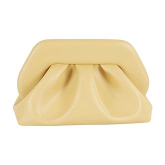 Themoir&egrave; Beige Clutch - - Bags - Damen - Beige - ONE SIZE