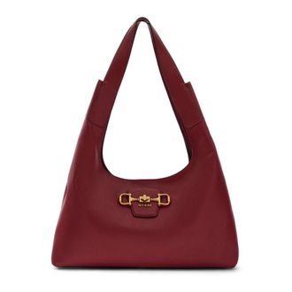 Guess Sunset Hobo - - Bags - Damen - Rot - ONE SIZE